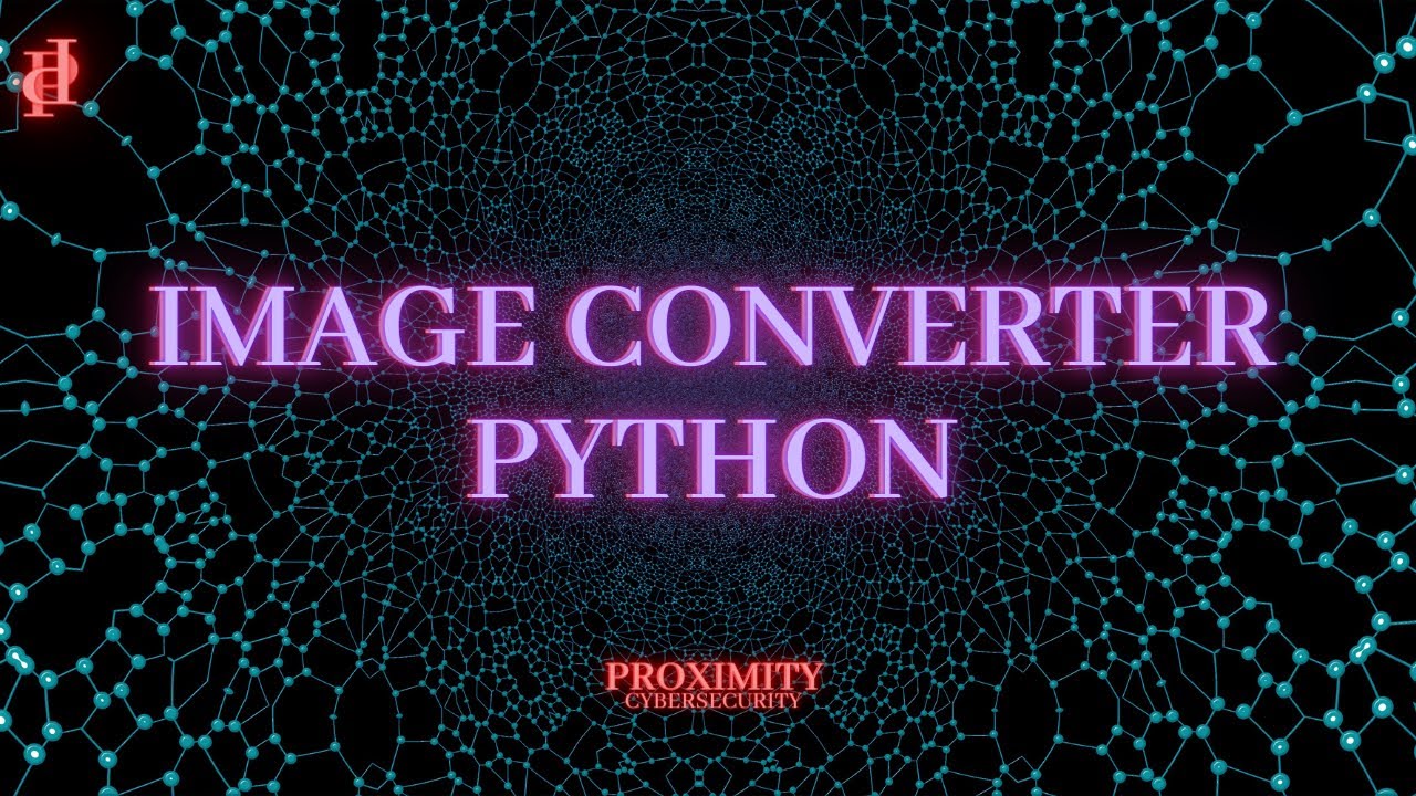Image Converter in Python | Project 1