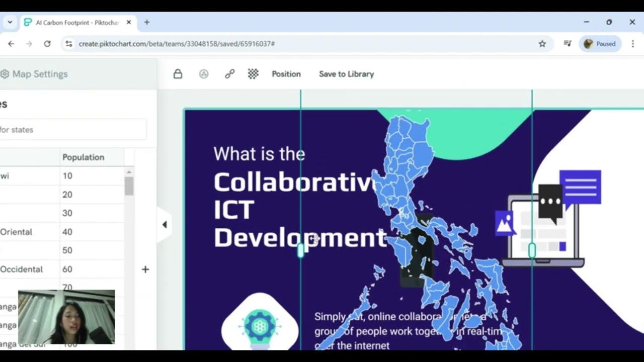 E- TECH- INFOGRAPHICS (Video Tutorial)