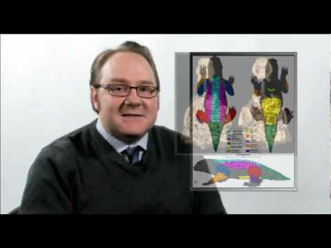 Dr Robert Hill: Old Croc, New Tale