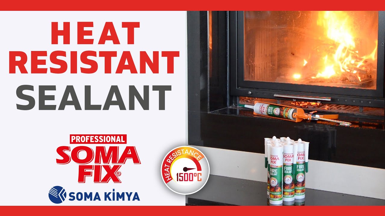 Somafix Fire Sealant S160