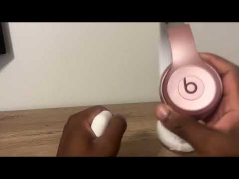 Apple AirPods 2nd Generation Wireless Earbuds Vs Beats Solo3 Wireless On Ear Headphones