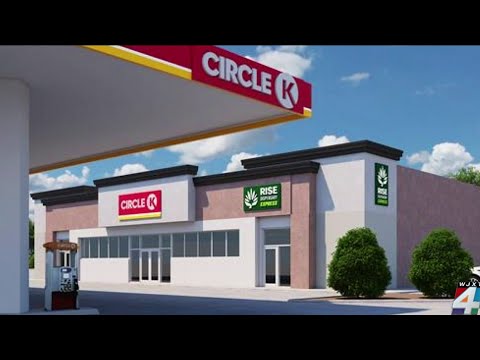 Circle K & medical marijuana