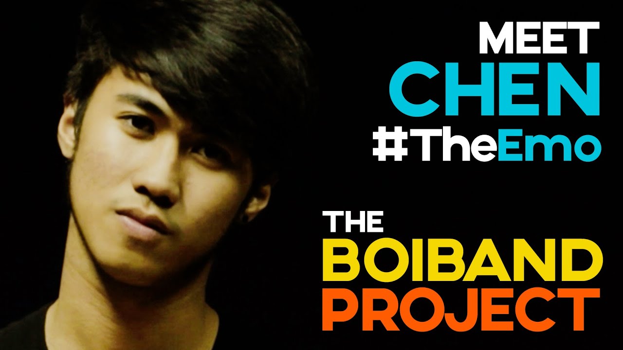 THE BOIBAND PROJECT - Teaser 3: Meet Chen