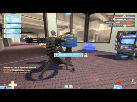 Steam Community :: Video :: [TF2] Engineer Gameplay Video (Attack) [hsp.hk]