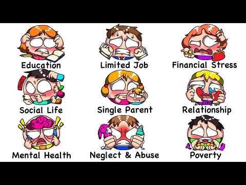 CONSEQUENCES Of Teen Pregnancy In 13 Minutes