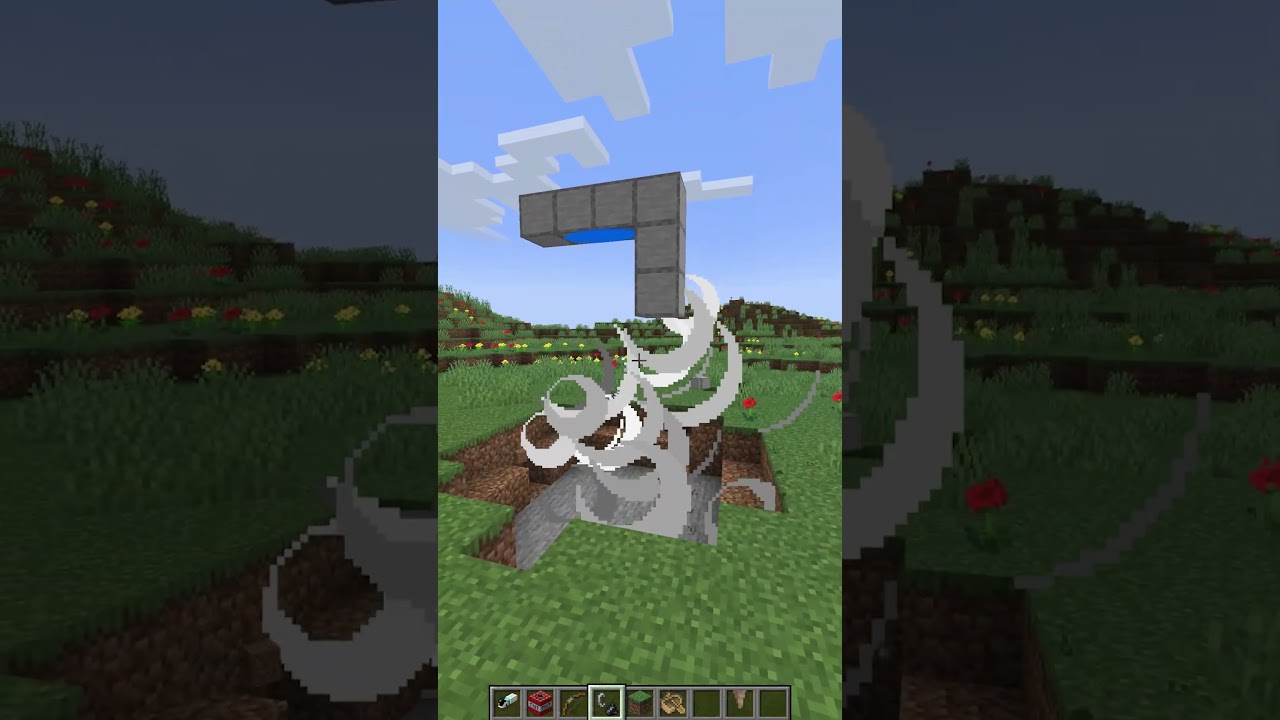 portal gun fix short