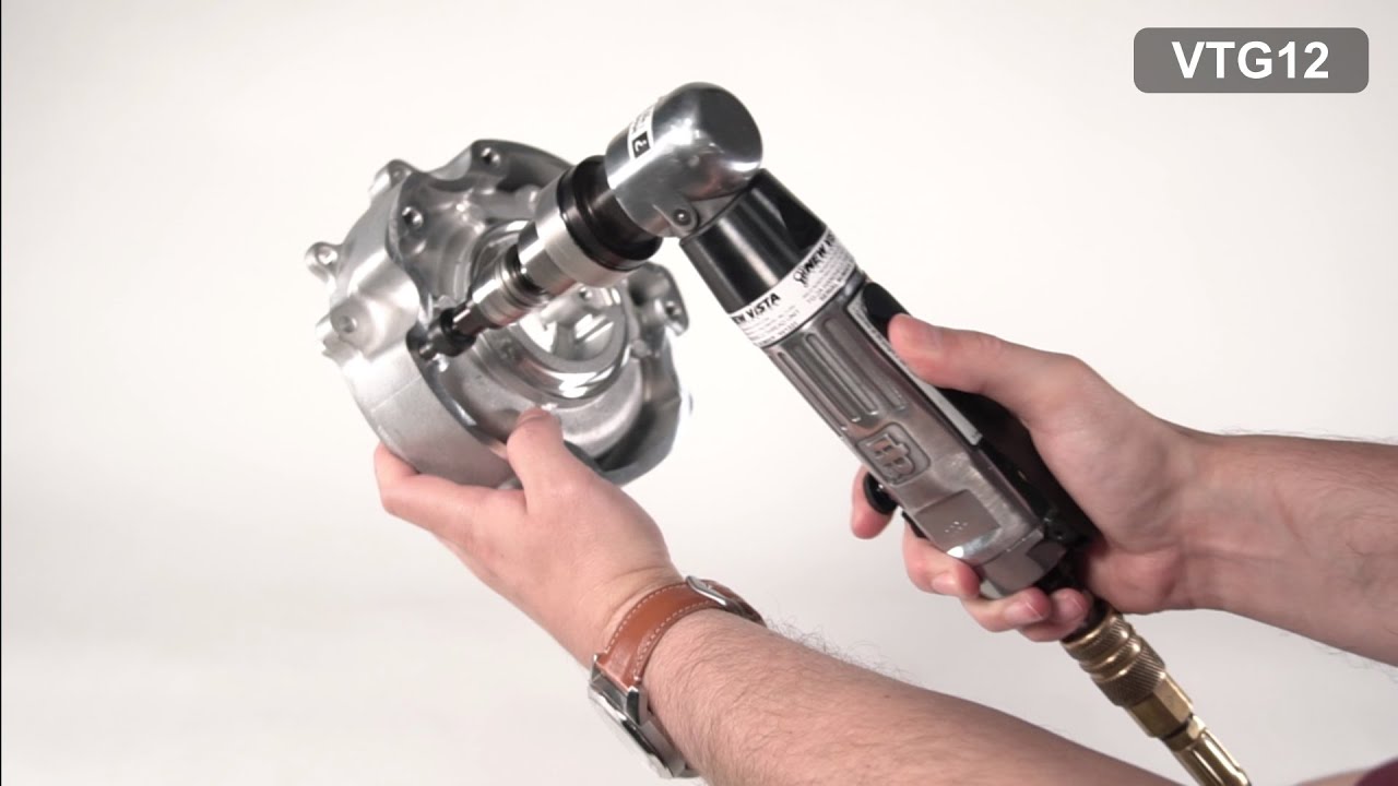 The Air-Powered TG Thread Unit Verifying Multiple Sizes of Parts – New ...