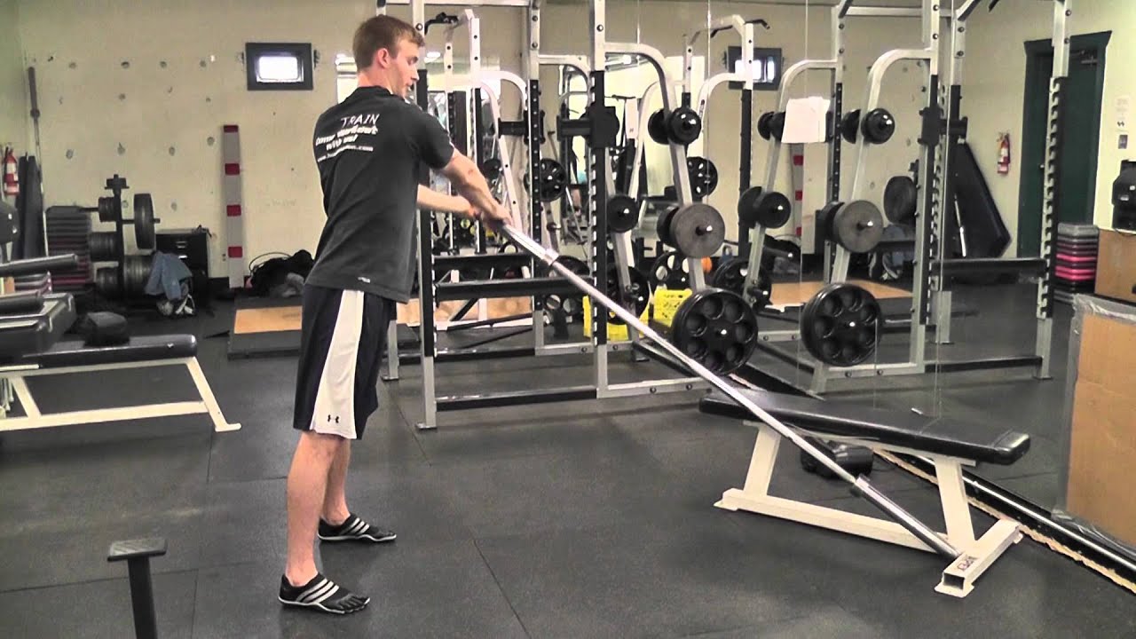 11 Best Strength Exercises for Baseball Players