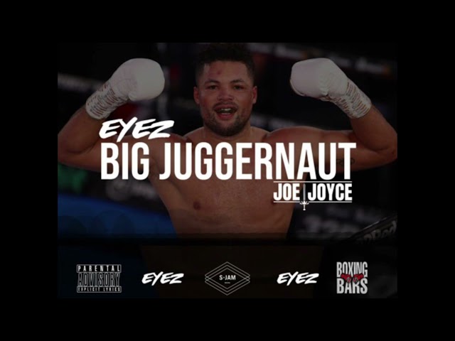 Joe Joyce vs. Derek Chisora walkout songs: Tracks the boxers have used ...