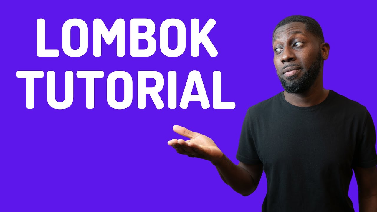 Java Lombok Tutorial [NEW]