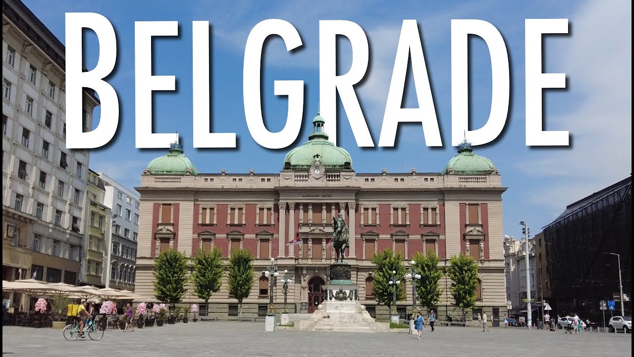 Belgrade: A City of History, Culture and Innovation