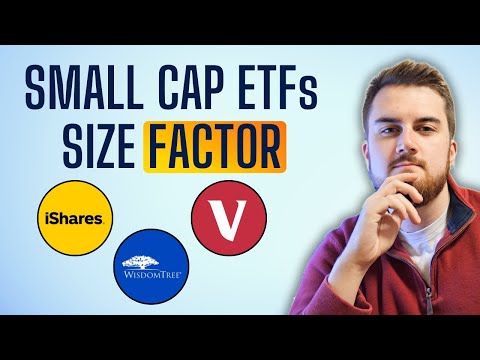 Small Cap ETFs - Size Factor | 2024