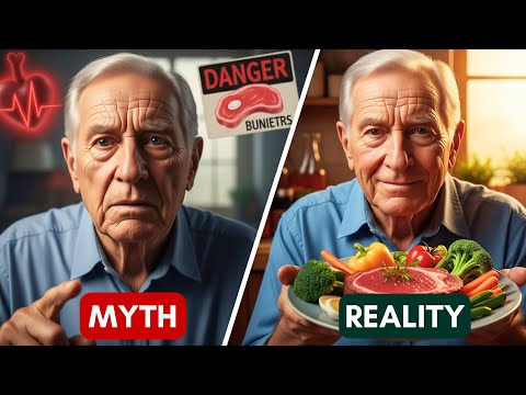 Red Meat Myths That Are Hurting Seniors