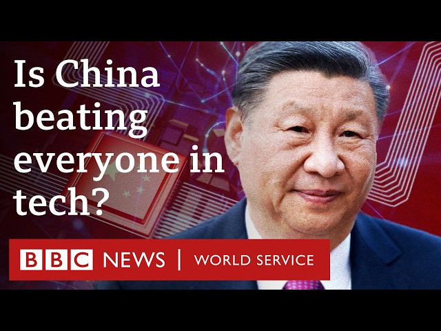 China's Technological Ascendancy: From AI to Electric Cars | Galaxy