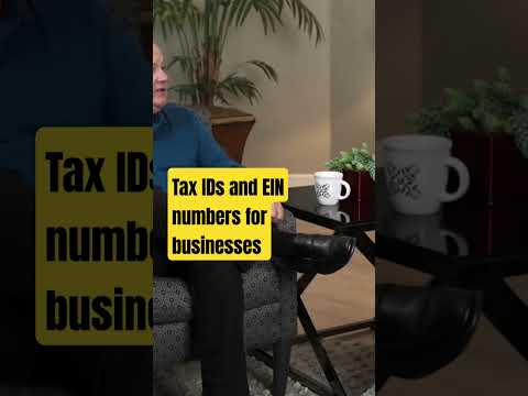 do I need a tax ID number for my new 🆕 business? #thefinancialdad #startups #taxesexplained
