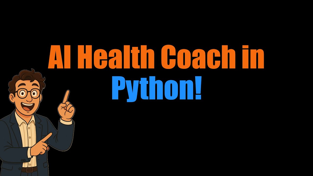 Build a Health & Lifestyle Recommendation System in Python: Step-by-Step Guide