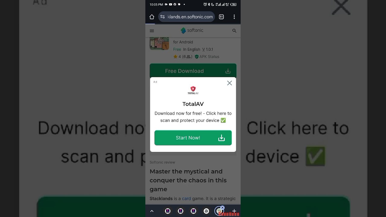 how to download the stack land android version.  https://stacklands.en.softonic.com/android