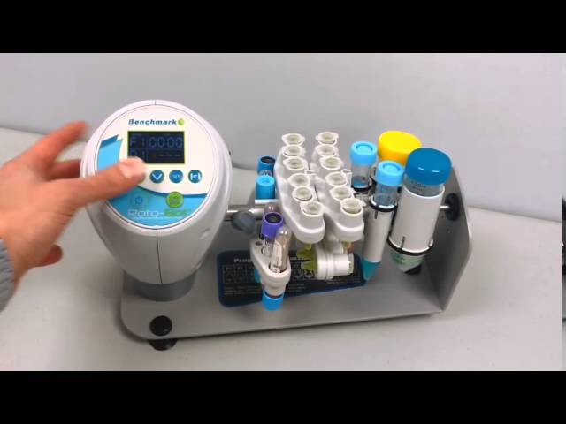 Shakers, Mixers, Rockers and Rotators - Benchmixer XL Multitube ...