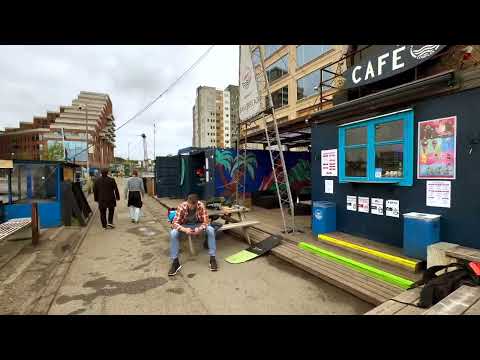 Musikalsk hilsen fra Aarhus Ø