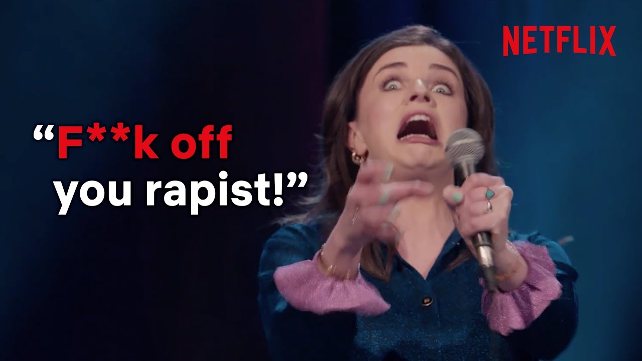 Aisling Bea Stand-Up: Irish Flirting Vs American Flirting