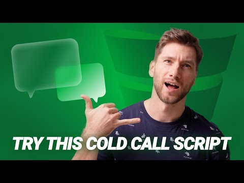 Cold Calling For Beginners Talk Track To Book More Meetings