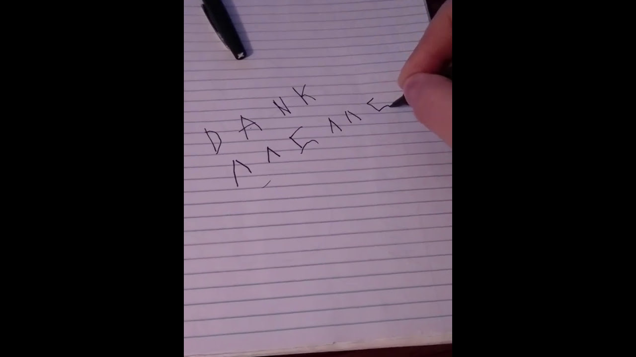 How to draw; A dank meme quick and easy!