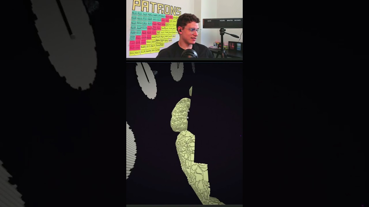 I accidentally deleted my entire Minecraft Build