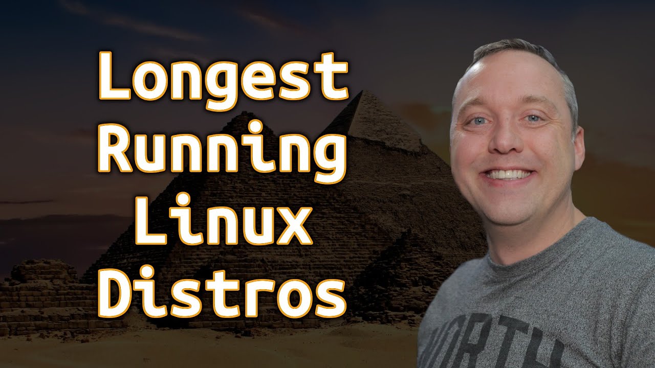 Linux Distros | Which Ones are the Longest Running?