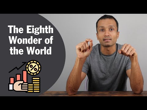 The eighth wonder of the world - "Compound Interest"