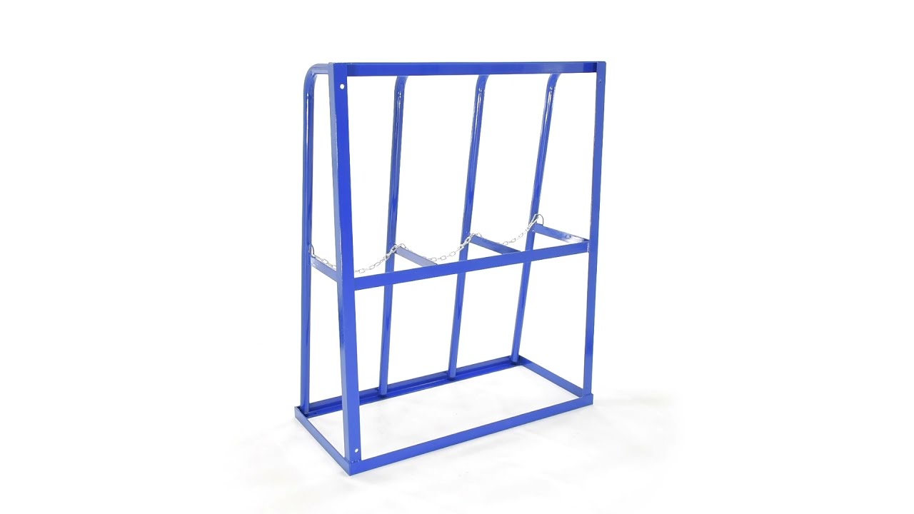 Vertical Storage Rack SSRT-47-WB-4