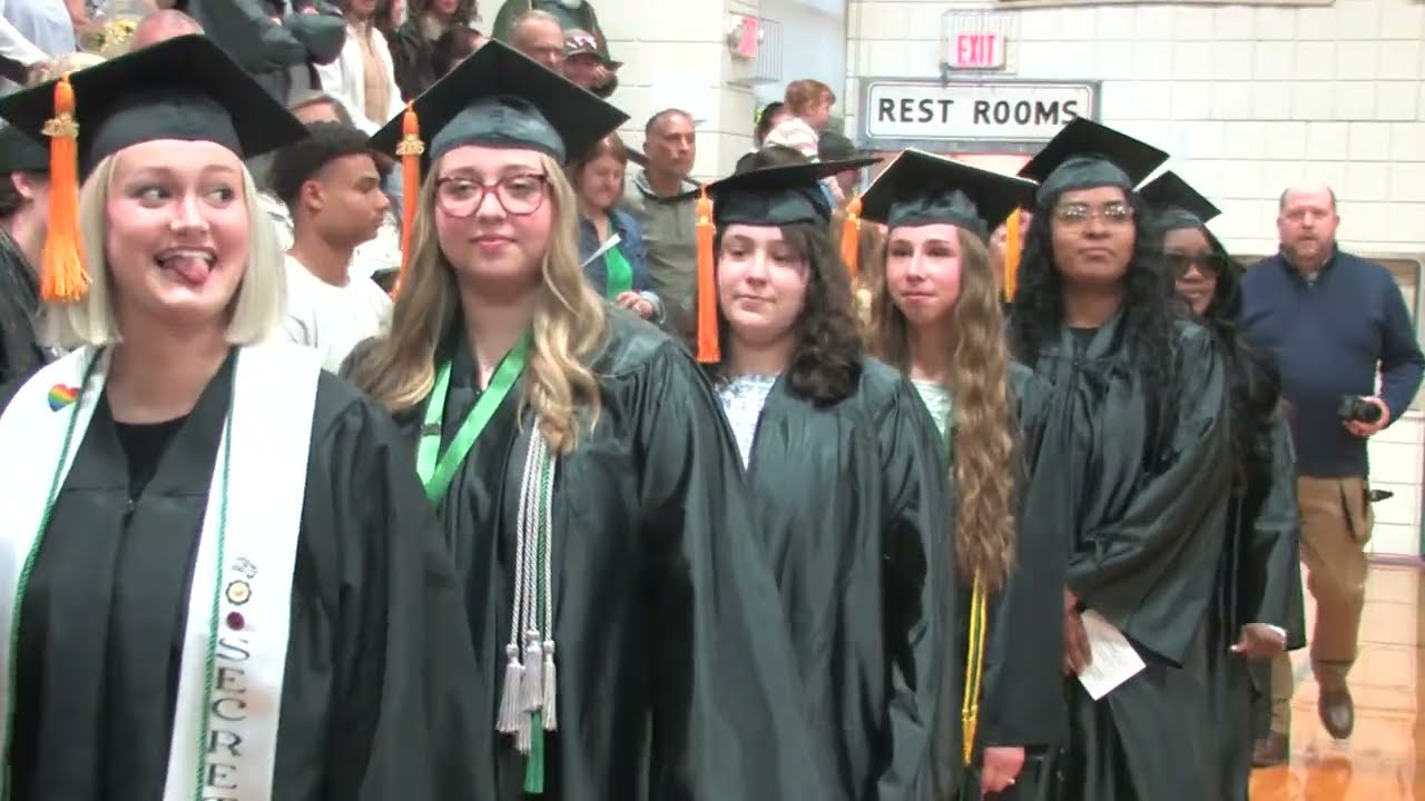 2026 Ohio University-Lancaster Spring Graduation Ceremony