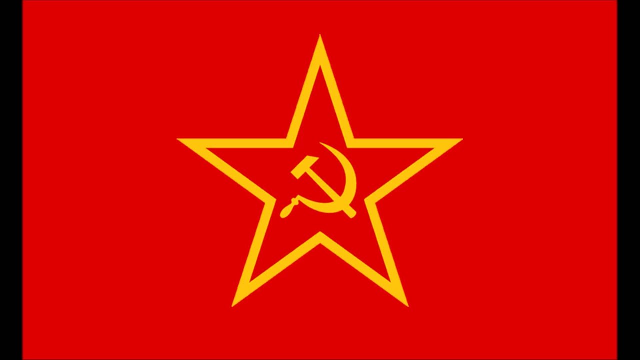 Red Army Choir - The Artilleryman's Song