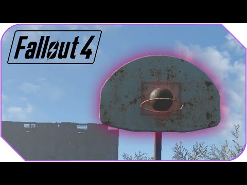 Steam Community :: Video :: [Fallout 4 | Gaming Moments] BASKETBALL