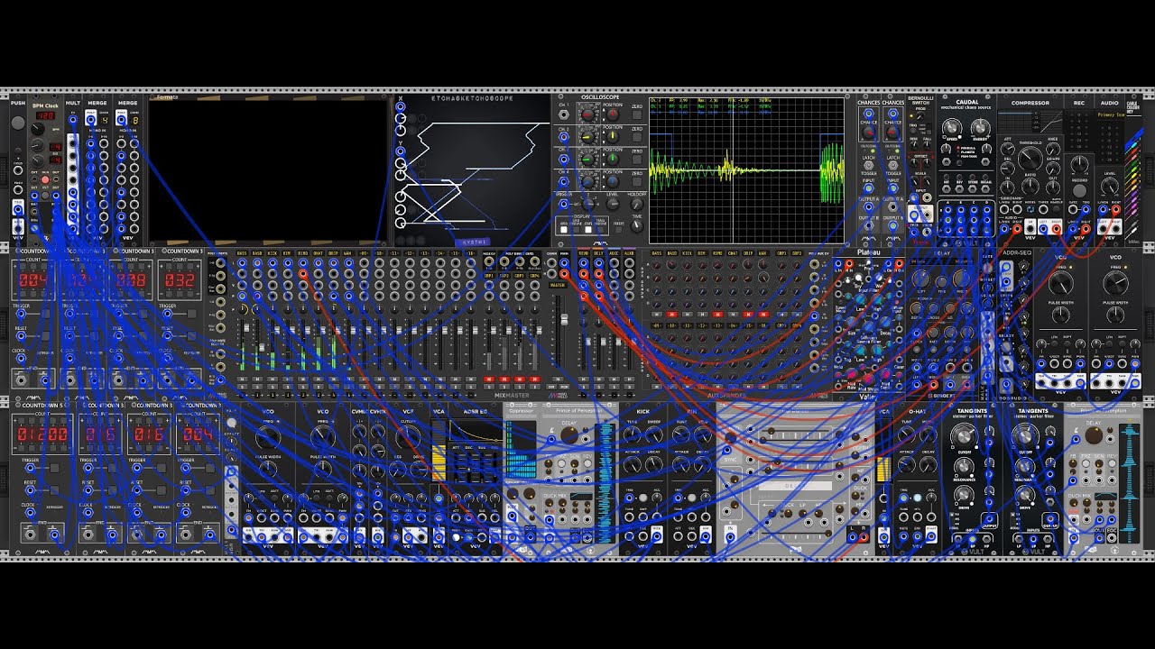 Running Dark (First Draft)