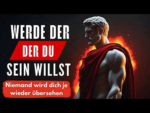 Warum dich niemand bemerkt – bis du DAS tust | Stoizismus