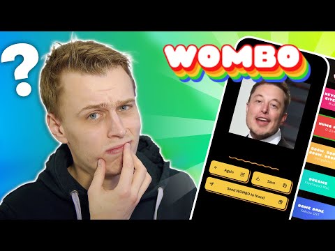WOMBO AI: Wat is het en is het veilig? | TechTime