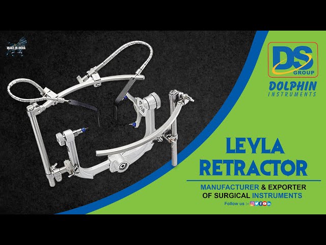 Leyla Retractor Set - Leyla Retractor Surgical Instrument Manufacturer ...
