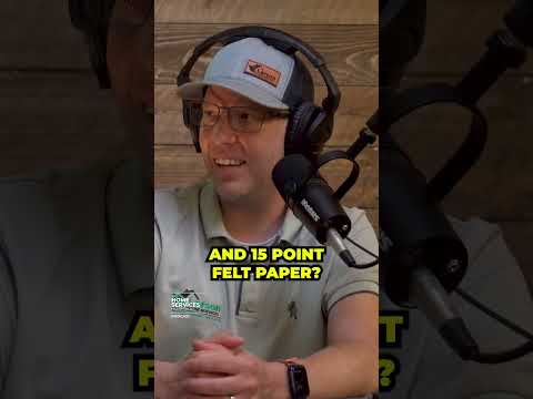 You get what you pay for in the roofing industry #roofing #homeimprovement #home #homeowner #workers