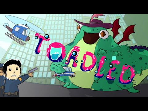 Steam Community :: Toadled