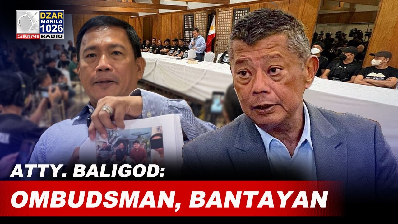 Laban ng 18 Marines: Ang Misteryo ng ‘Male-maletang Pera’ at ang ...