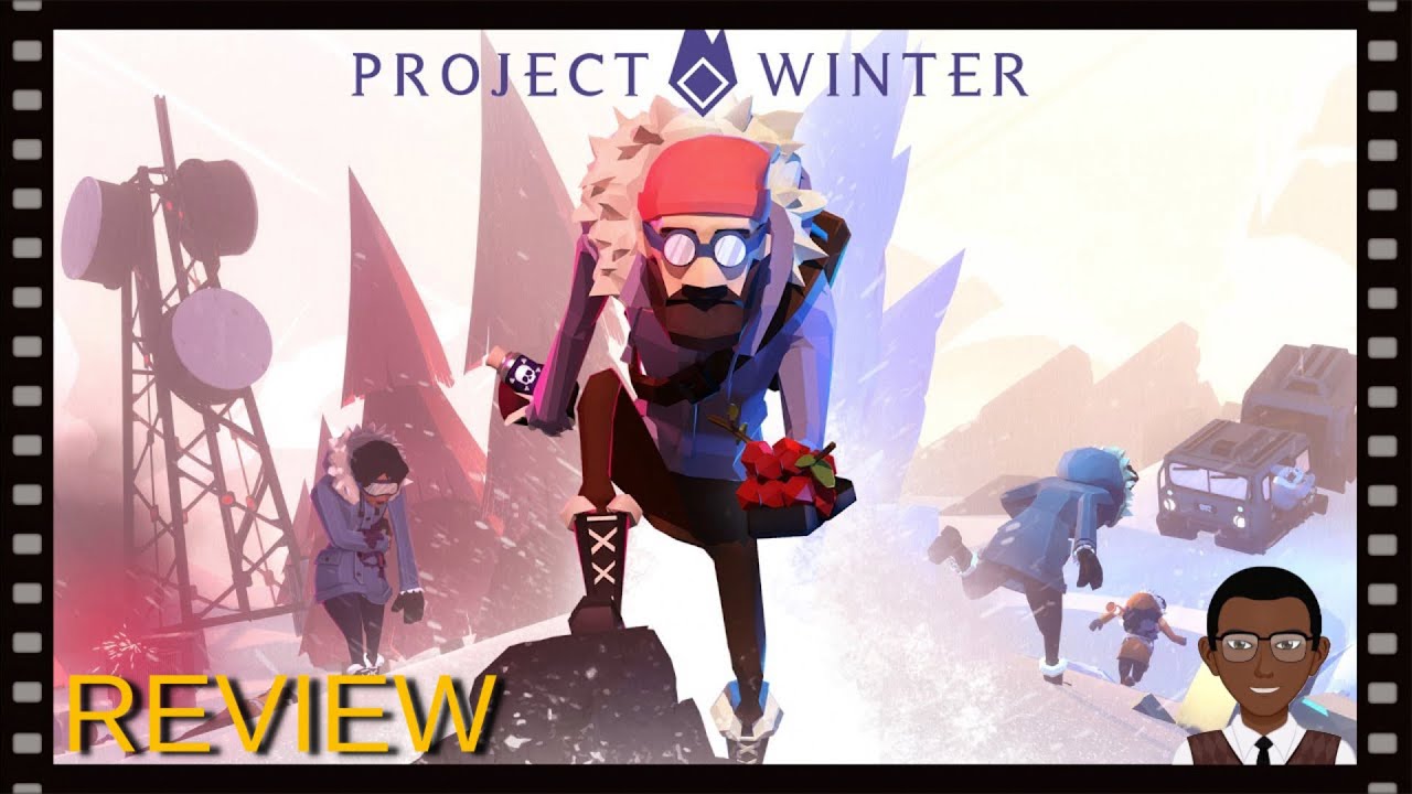 PROJECT WINTER - REVIEW [Nintendo Switch]