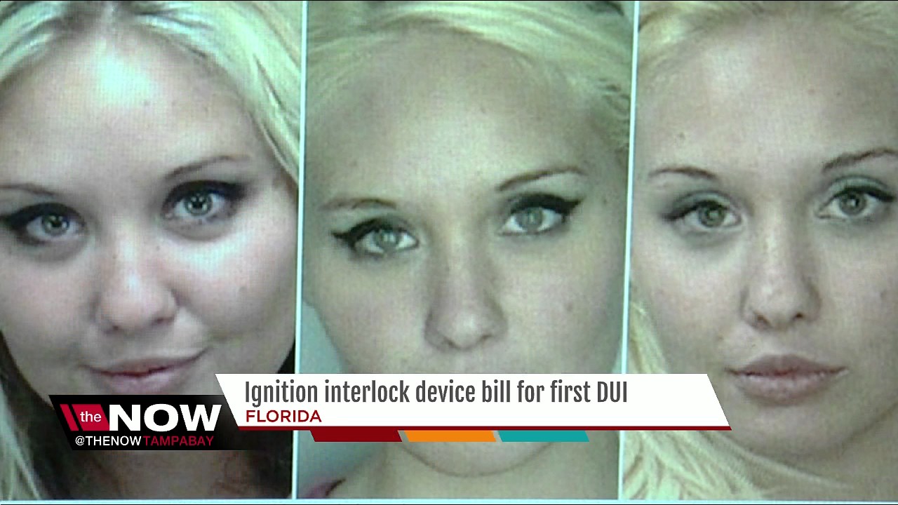 Ignition interlock device bill would force drivers to prove they are sober