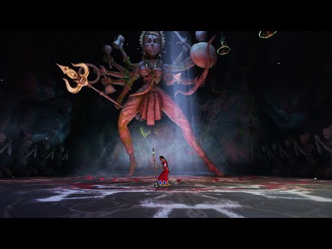 Steam Community :: Video :: Raji: An Aincent Epic (SteamOS Holo 3.4.6 ...