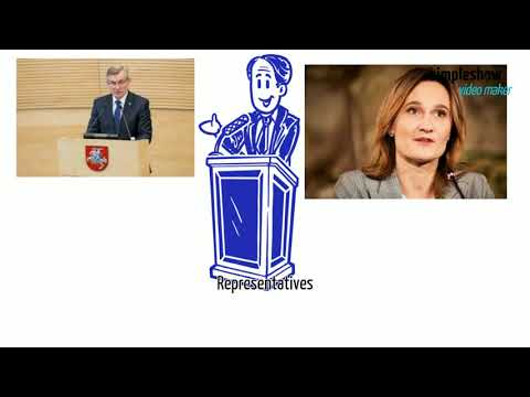 Words related to politics