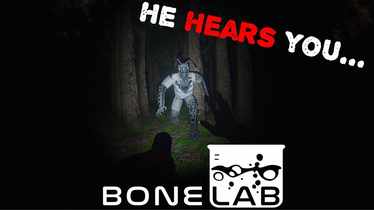 This Bonelab mod made me scream.. | bonelab