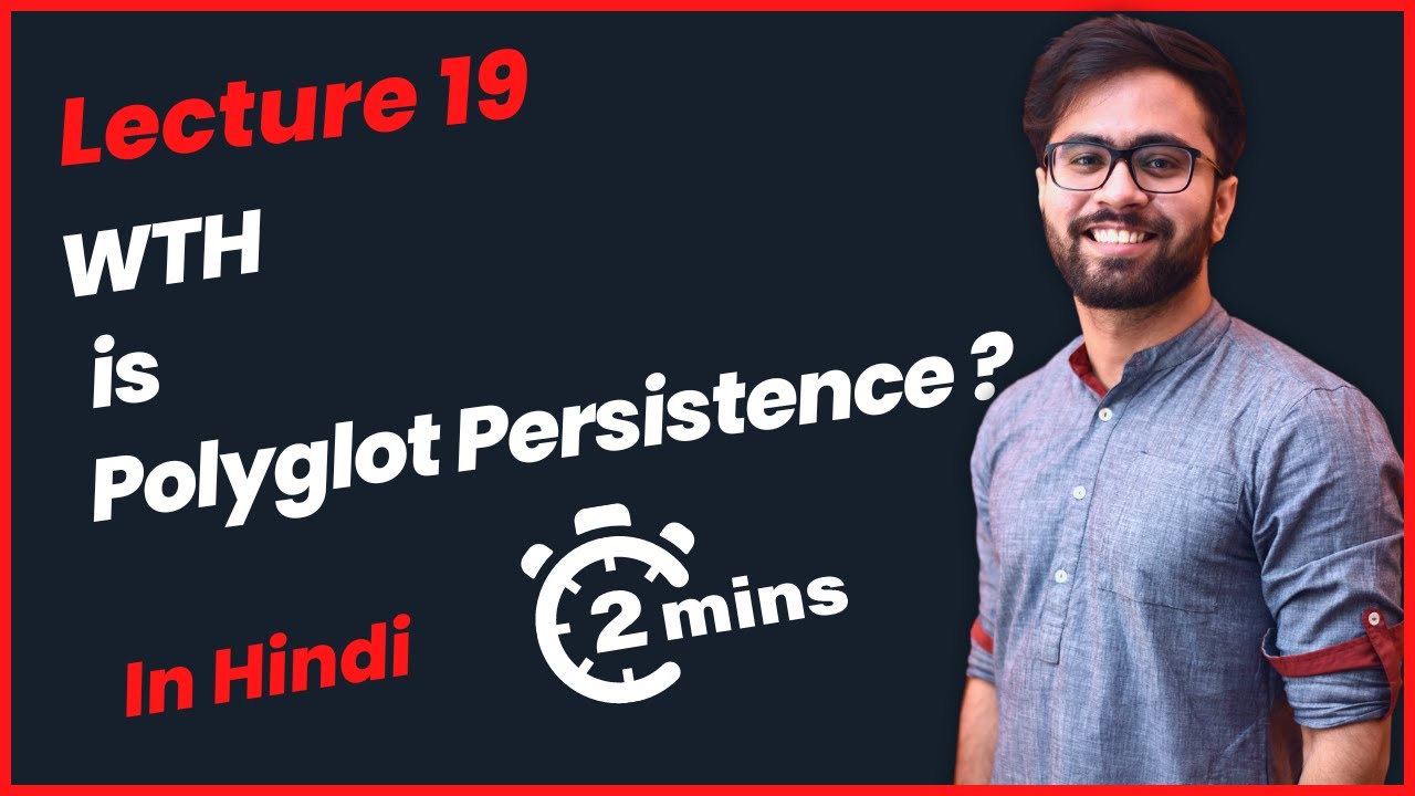 Understanding Polyglot Persistence: A Comprehensive Guide | Galaxy.ai