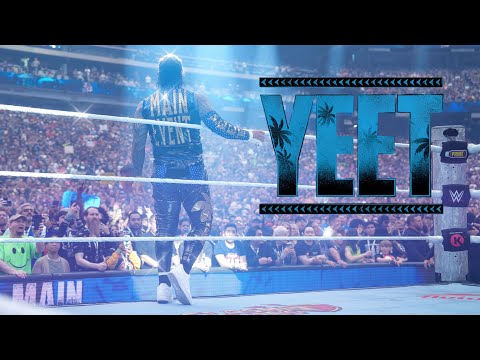 WWE - Jey Uso Entrance Theme || New Champion Yeet || WrestleMania XLI