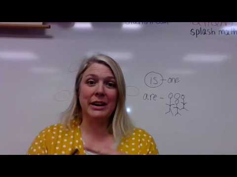 Vocabulary: Sensory Words