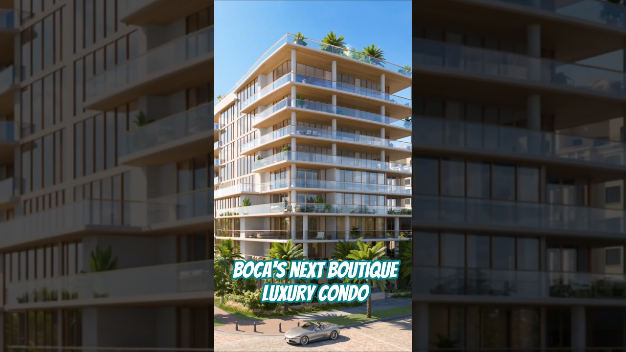 Glass House Boca Raton Secures $70M Loan – Construction Is Officially Underway