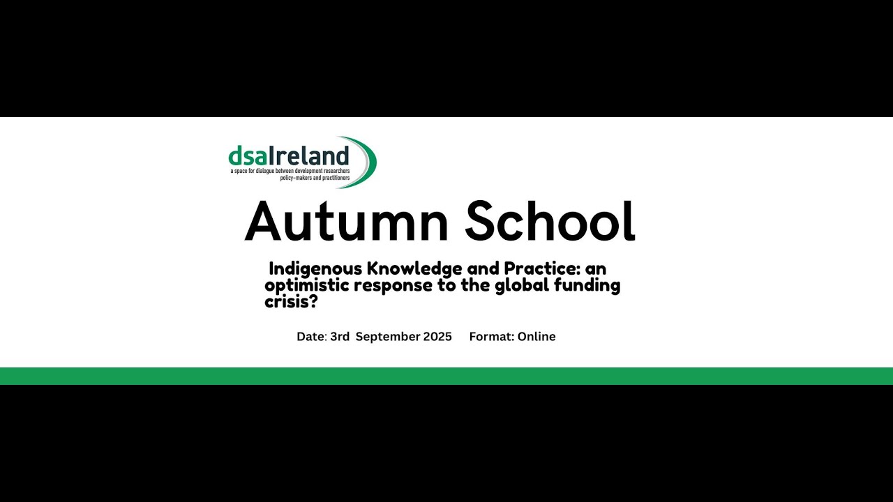 DSAI Autumn School 2025